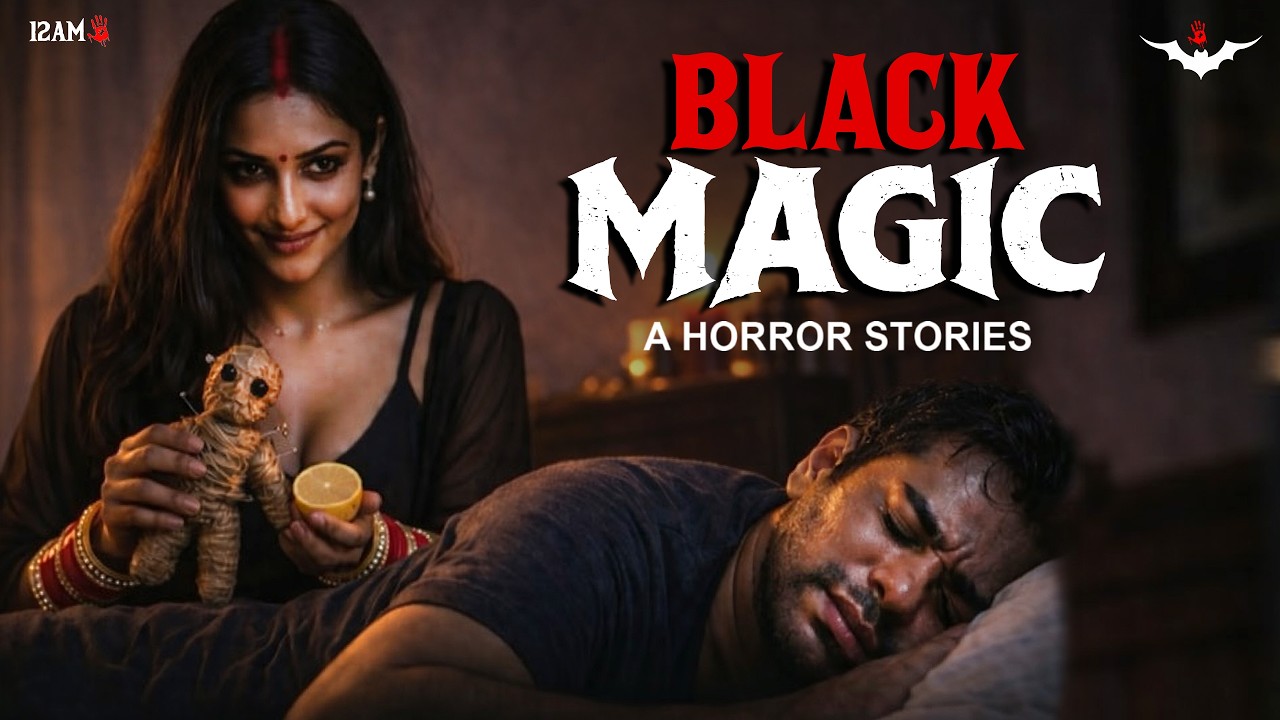 Dehradun Black Magic Story | True Hindi Horror Stories | Bhoot Ka ...