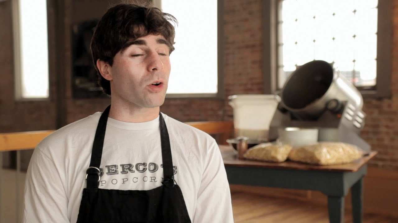 All About Berco's Popcorn! - YouTube