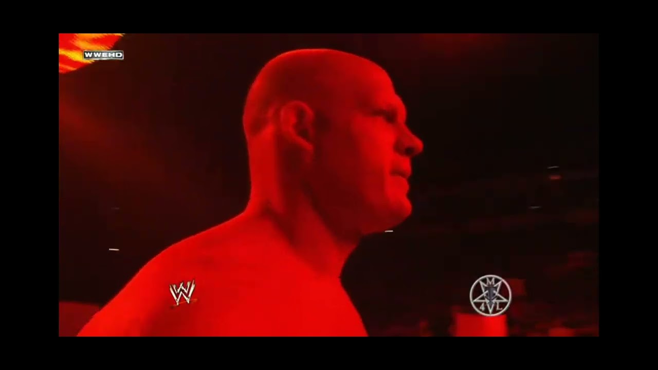 Kane entrace and pyro with the world heavyweight champion 2010 - YouTube