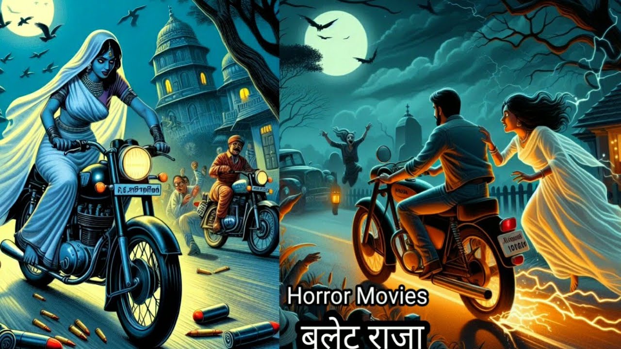 Rajistaan Ka Bullet Raja Animation Story - YouTube