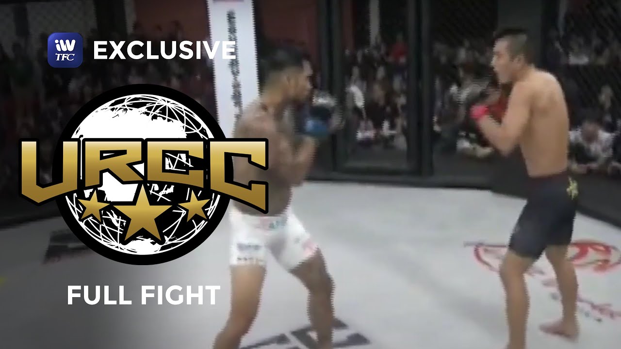 Ryan Dela Cruz vs. Do Gyeom Lee | URCC 28 Vindication | Full Fight ...