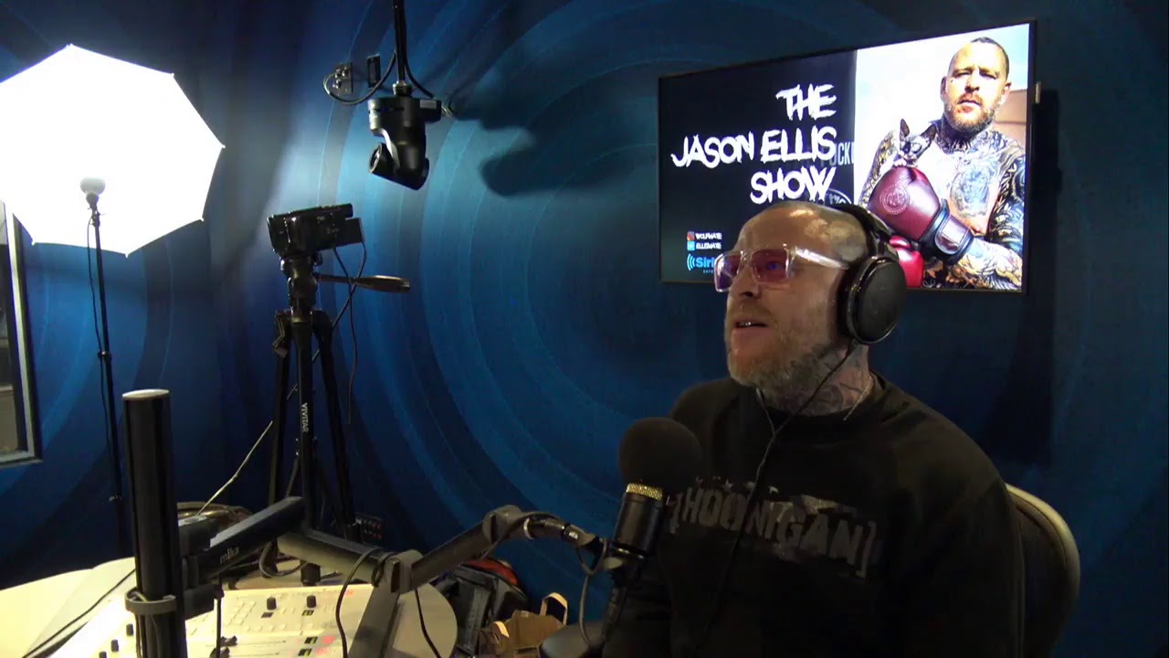 Jason Ellis Live Stream - YouTube