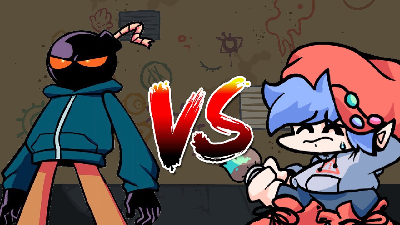 Boyfriend(FNF Soft) Vs Whitty - YouTube