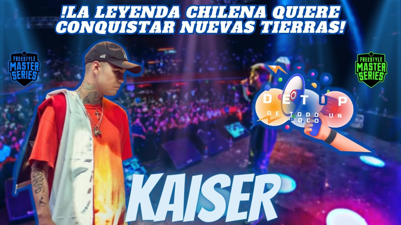 EL ARTE DE SER UN SHOWMAN REACCION KAISER EN SU PRIME YouTube el-arte-de-ser-un-showman-reaccion-kaiser-en-su-prime-youtube
