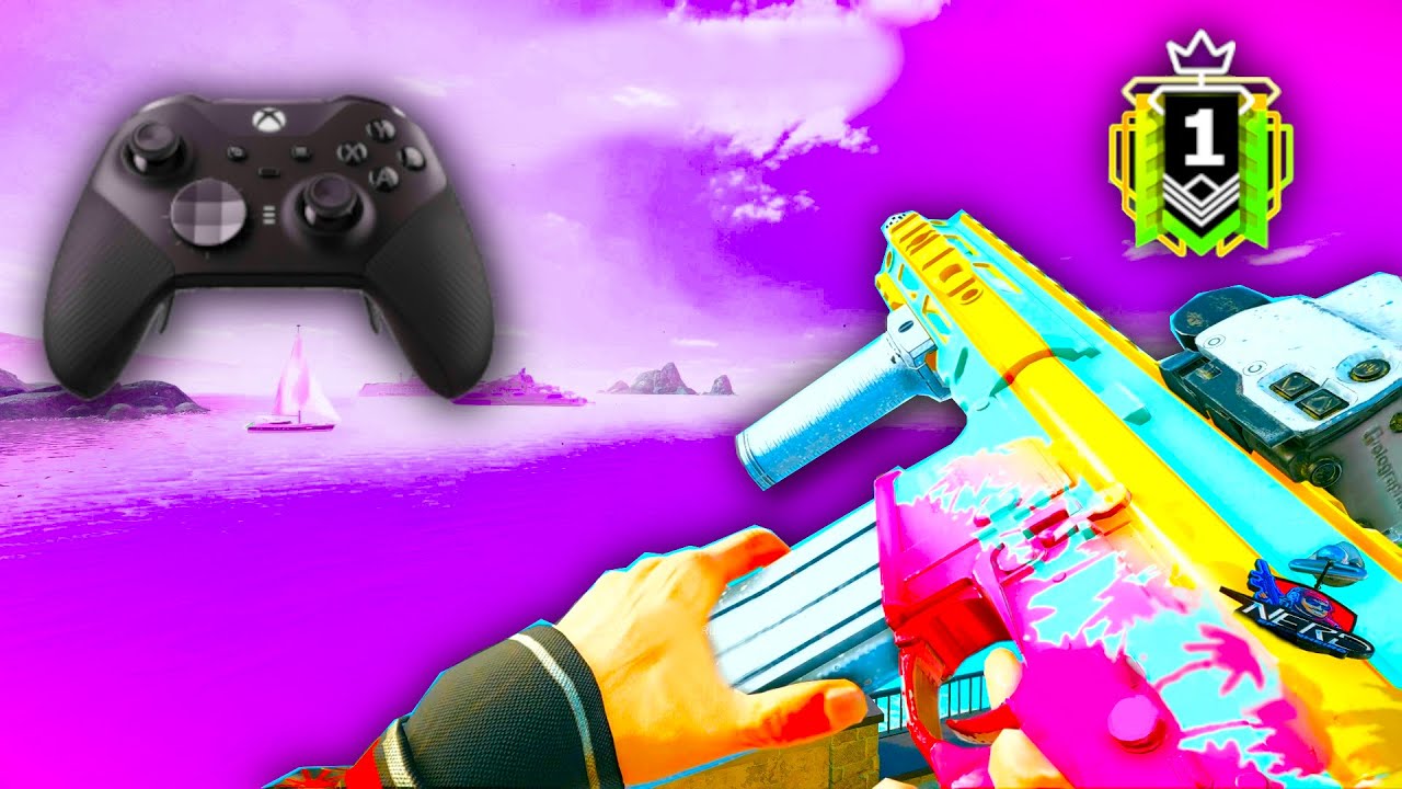 THIS IS WHAT ELITE CONTROLLER GAMEPLAY LOOKS LIKE - R6 CHAMP CLIPS ...