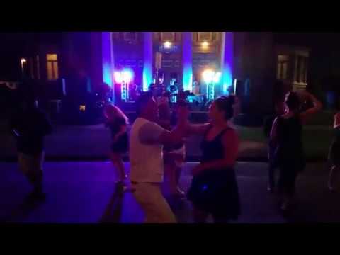 Salsa Dancing In The Streets with Buena Vibra at The Seasons Yakima ...