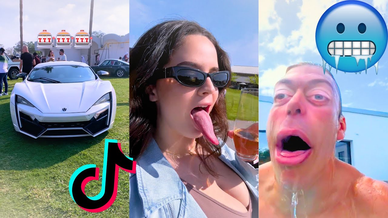🥶 Coldest Moments Videos 🥶 Cold Moments TikTok Compilation 🥶 - YouTube