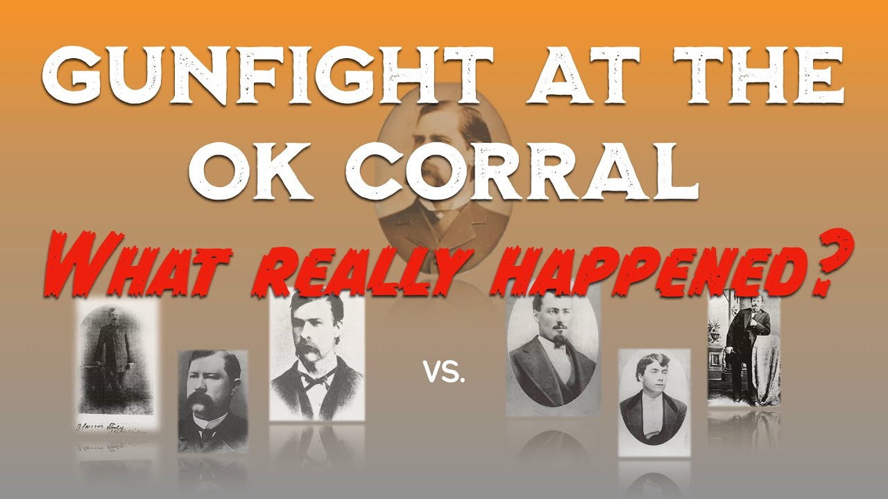 Outlaw Stories - Gunfight at the OK Corral (REDUX) - YouTube