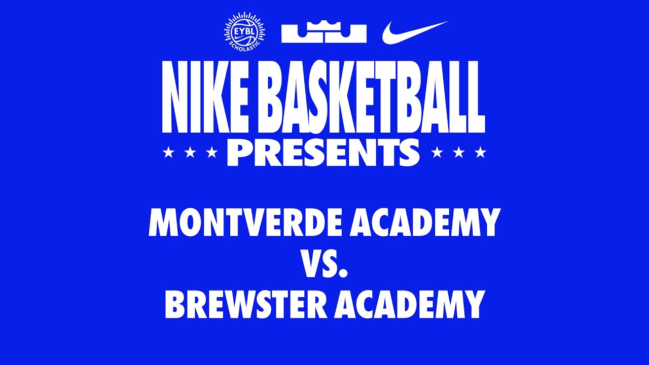 Nike EYBL Scholastic | Montverde Academy, Hudson Greer vs. Brewster ...