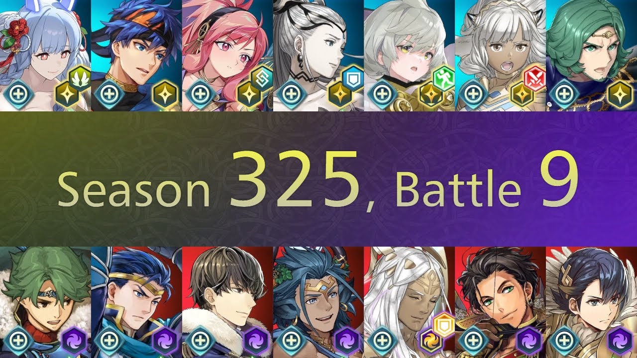 FEH Aether Raids - YouTube