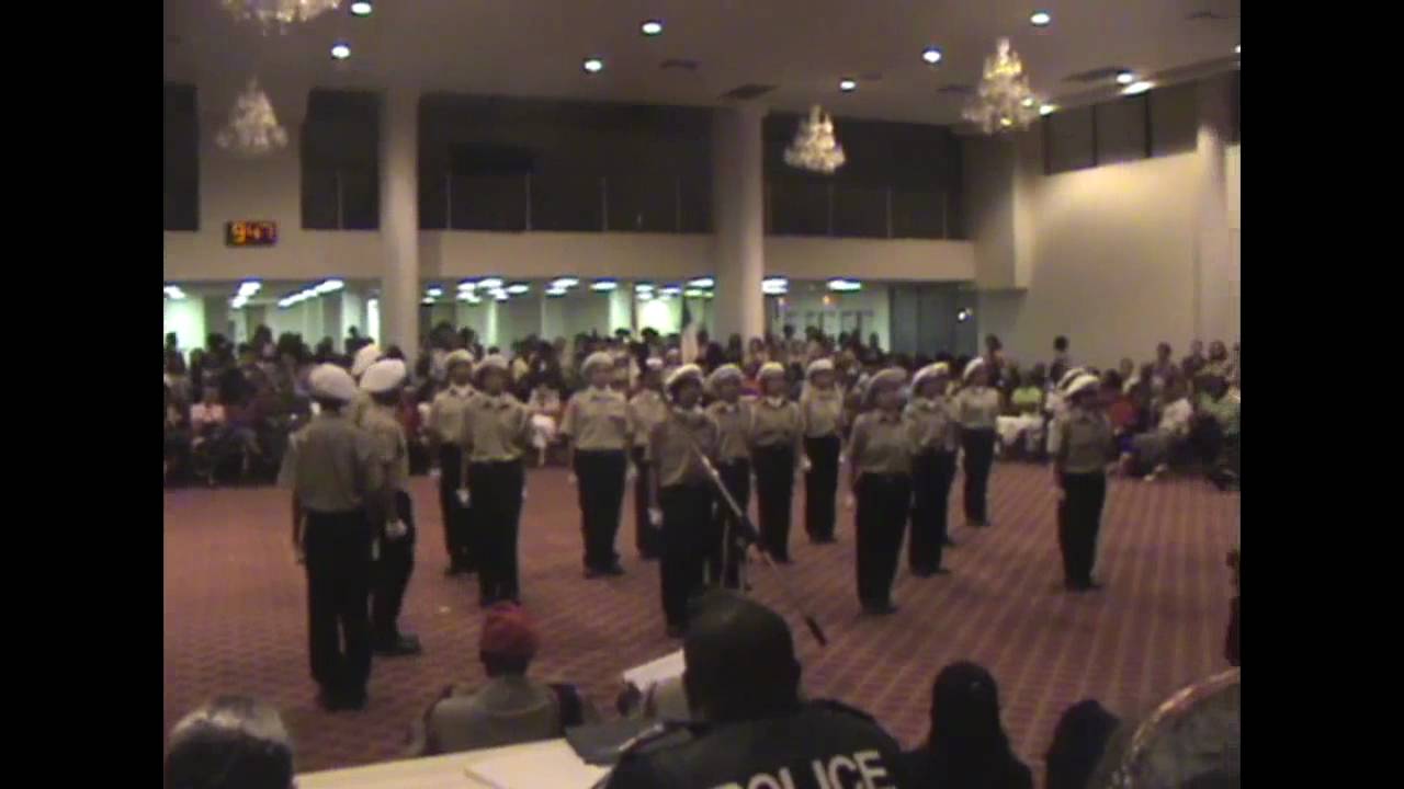 Orion Pathfinder Fancy Drill 2010 - YouTube