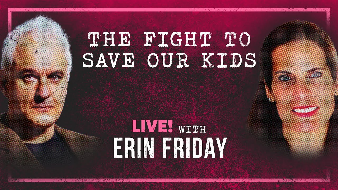 CA Ballot Initiative to Protect Kids w/Erin Friday (Parents with ...