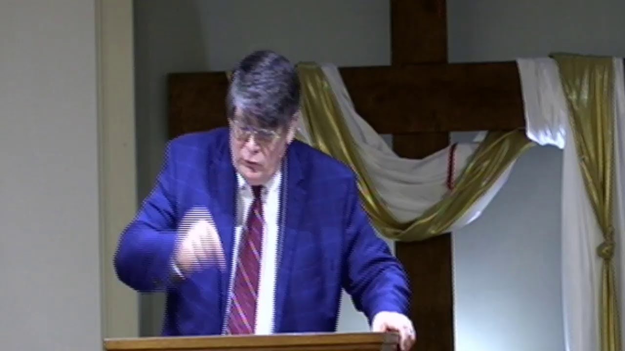 6-7-20 Covenant of Peace Church, Pastor Blair, The Doctrine of ...