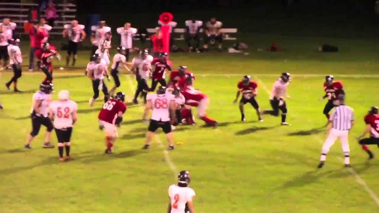 2010 Lyndonville Tigers HL - YouTube