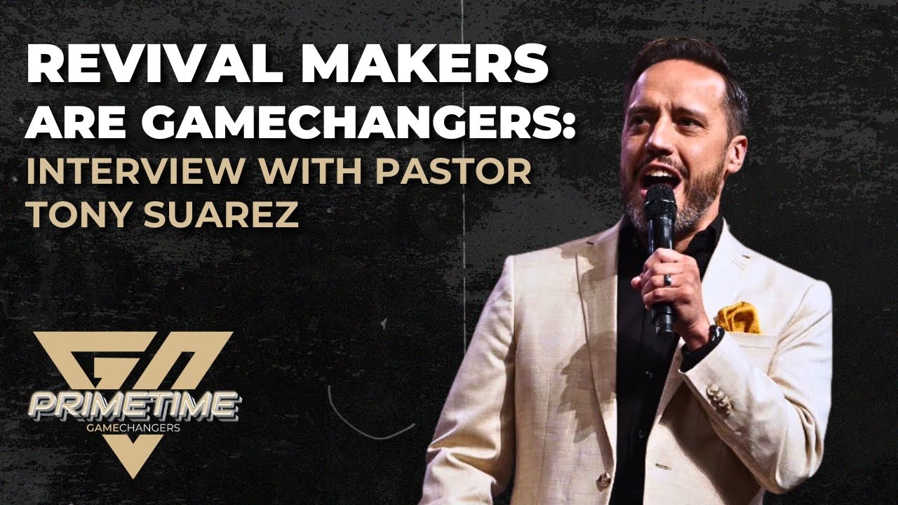 PrimeTime GameChangers - Revival Makers Are Gamechangers: Interview ...