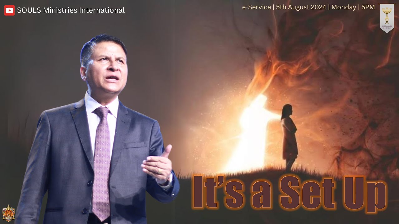 It’s a Set Up |5th August 2024| - YouTube