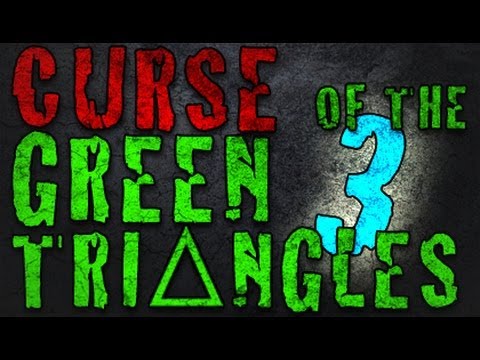 Call Of Duty | Curse Of The Green Triangles | 40+ Lost TDM