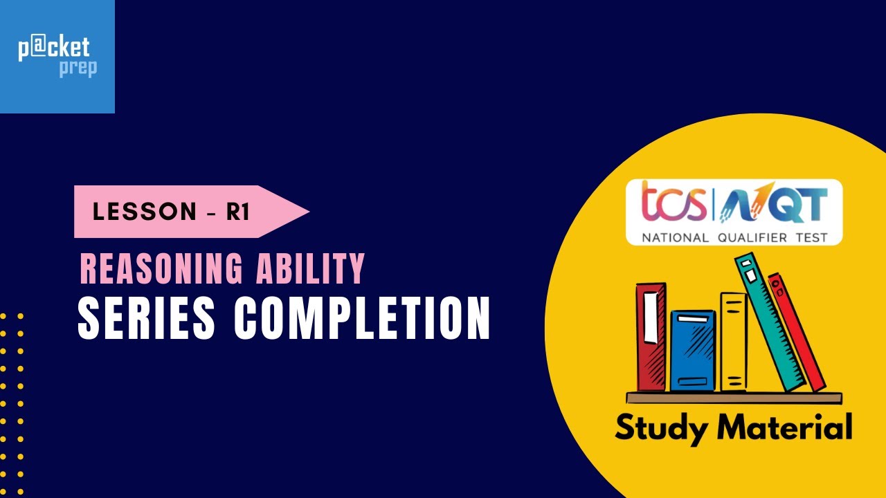 R1 – Series Completion | TCS NQT - YouTube