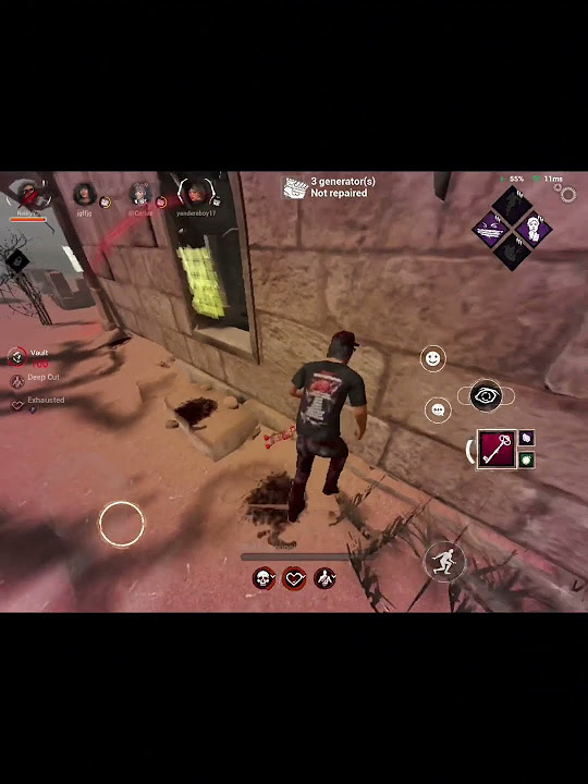 SPIRIT AIN’T LIKE THIS 😭💀 #dbd #dbdm #dbdmobile #dbdshorts #dbdclip #dbdkiller #dbdsurvivor # ...