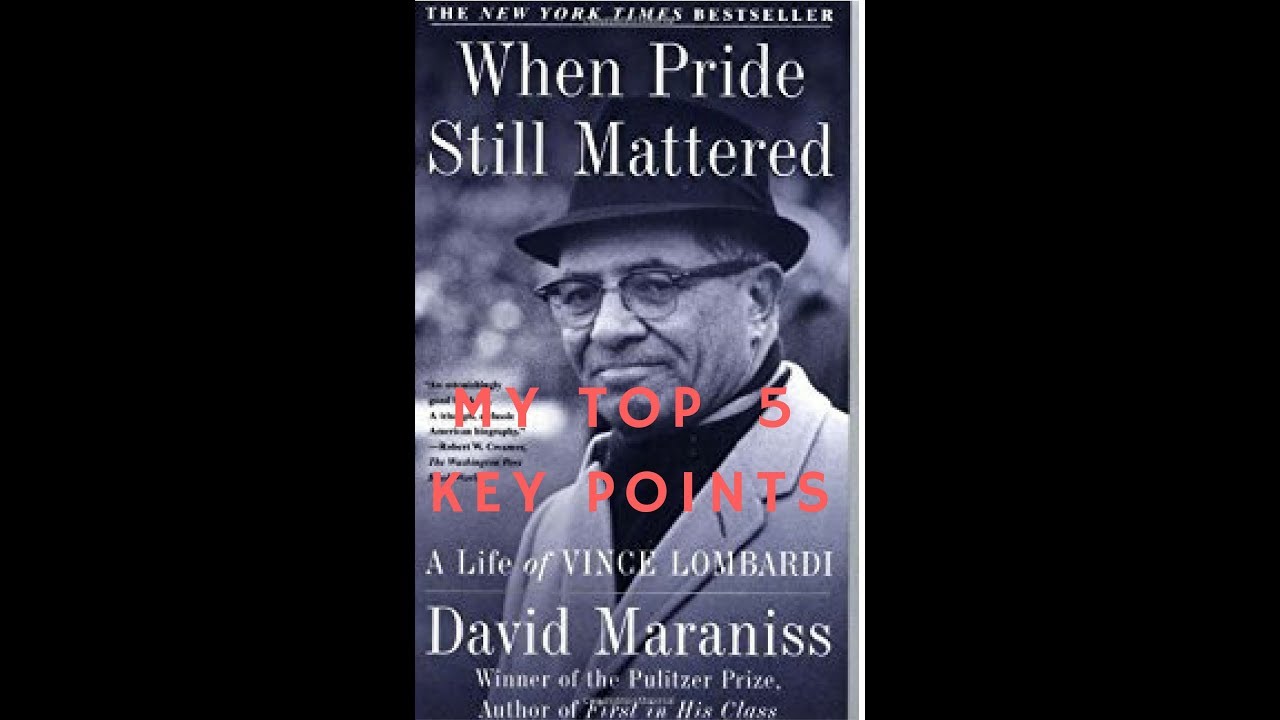 When Pride Still Mattered - YouTube
