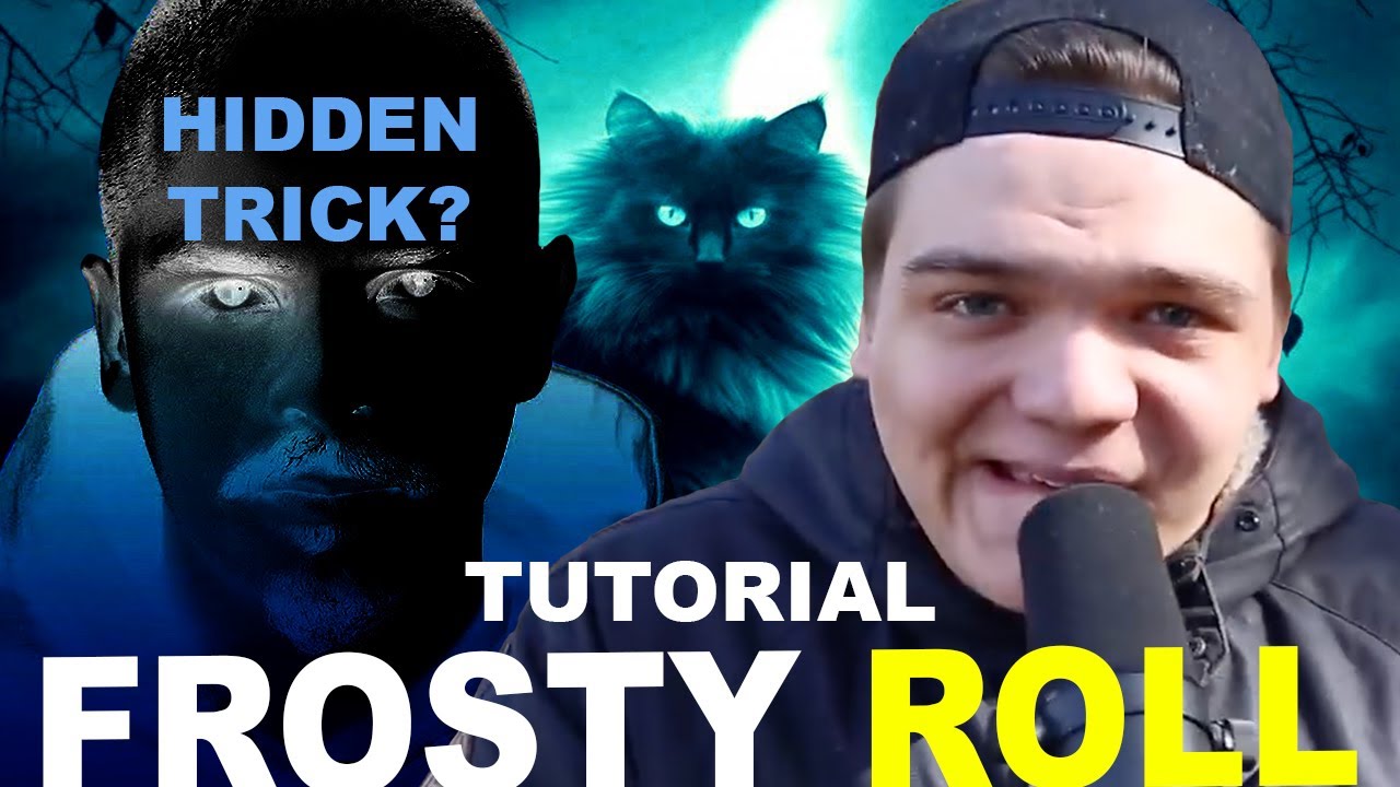 Frosty Meow Squeak Roll Beatbox Tutorial - YouTube