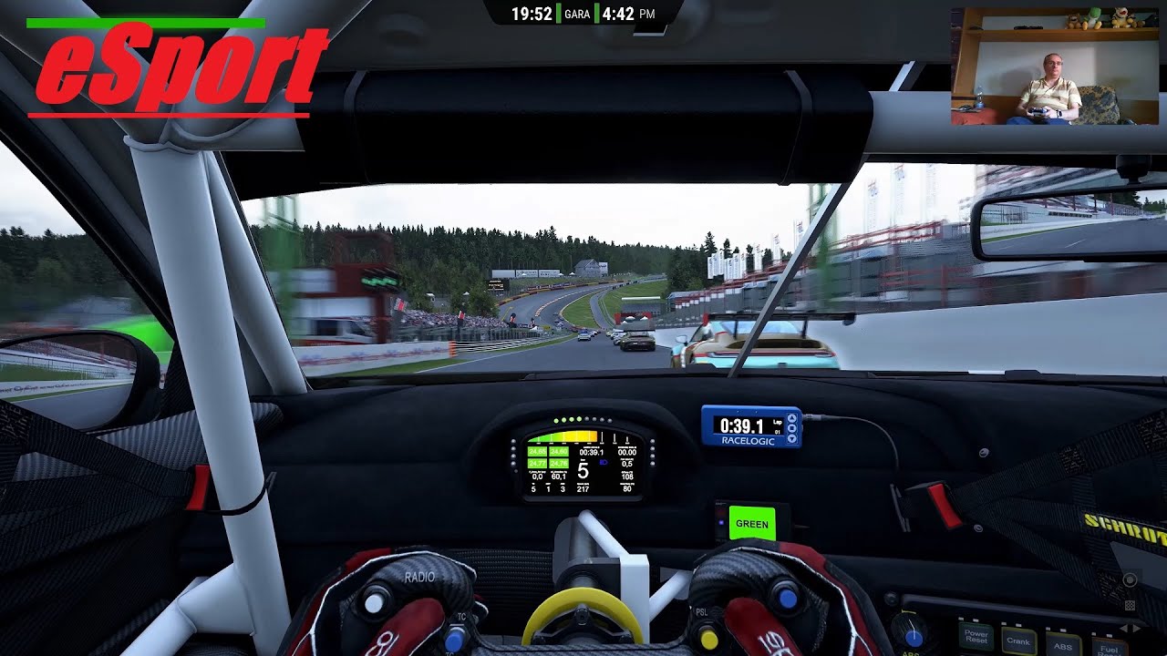 Spa Francorchamps - Full Circuit (Assetto Corsa Competizione - PC ...