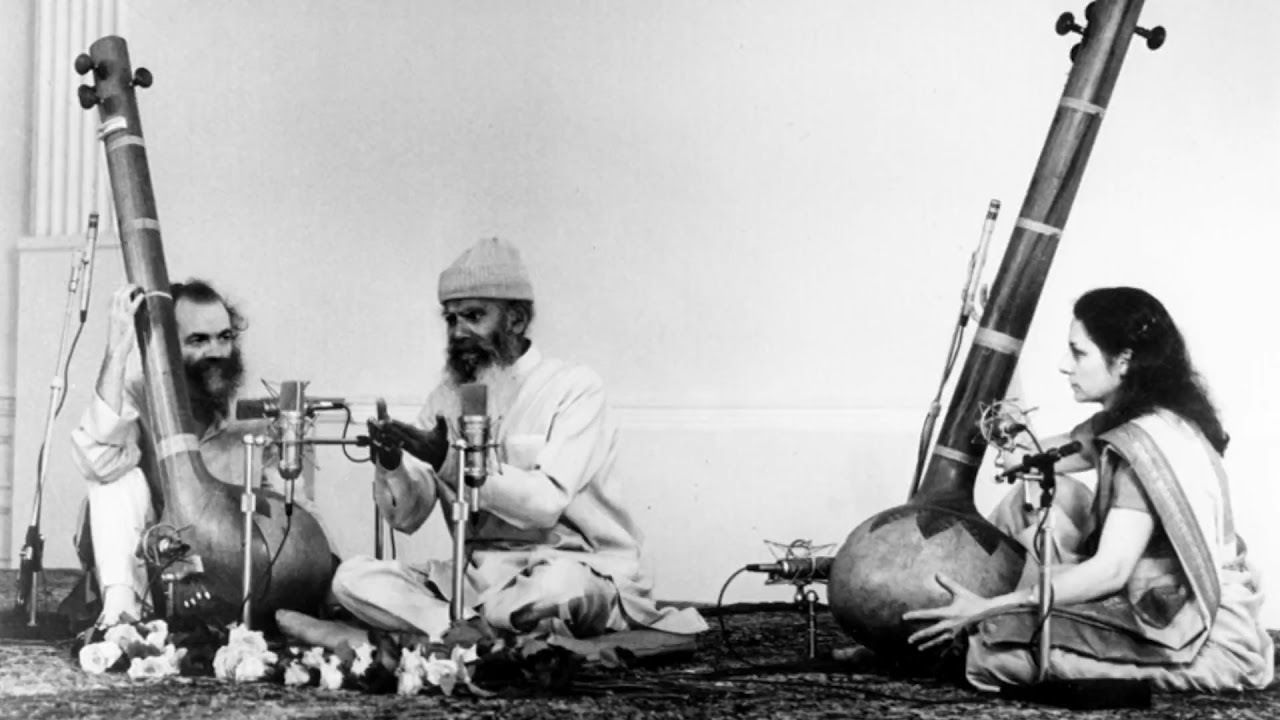 Pandit Pran Nath, Terry Riley, Maria Zazeela & La Monte Young - Ragas ...
