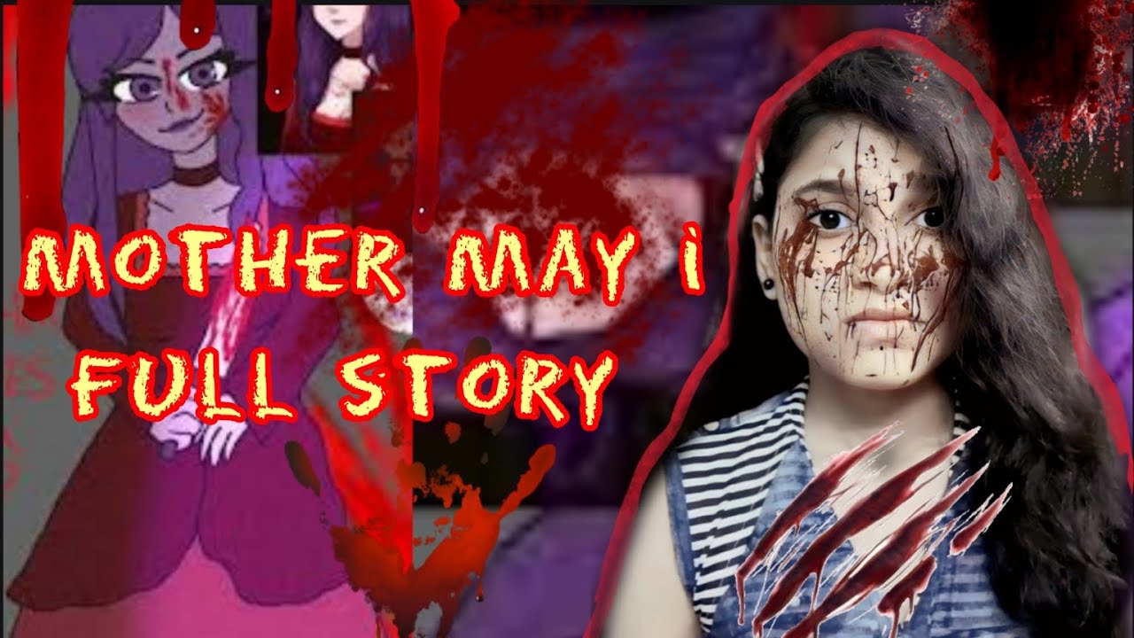 Full story - If you play 'mother may i'in real life ☠️😜#Short #shorts # ...
