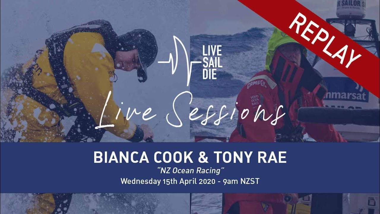 LSD Live Session Replay: Bianca Cook & Tony Rae - YouTube