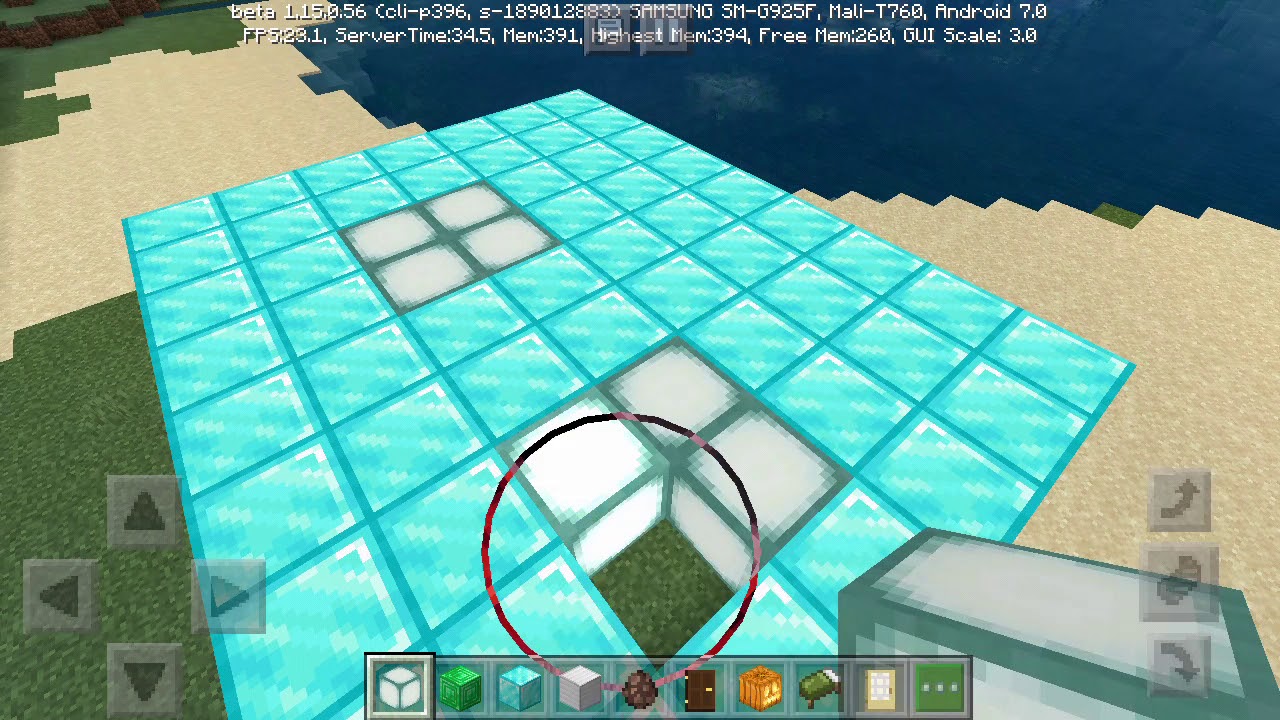 Minecraft hay - YouTube
