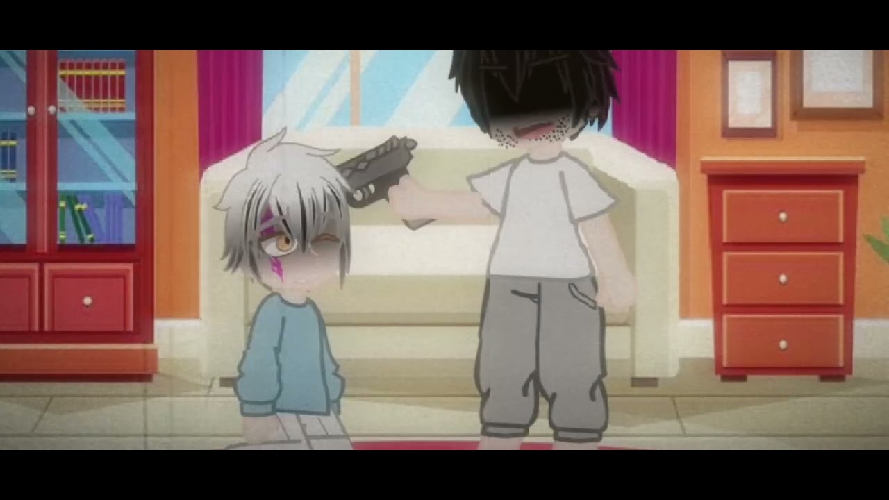 Don't pull a gun on me/ Haikyuu/ Arankita/ - YouTube