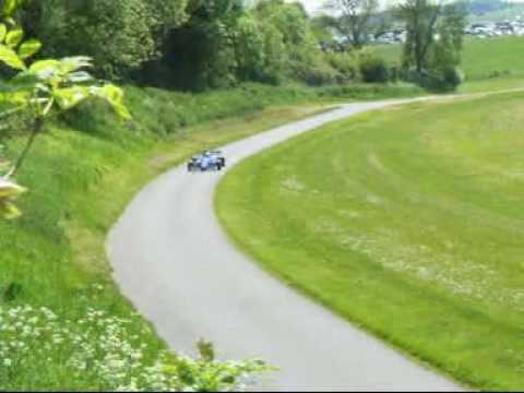 Oliver Tomlin Gurston Down 2009 - YouTube