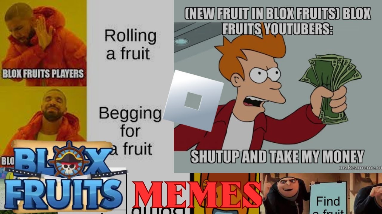 BLOX FRUIT memes I found on the internet. #gaming #roblox - YouTube
