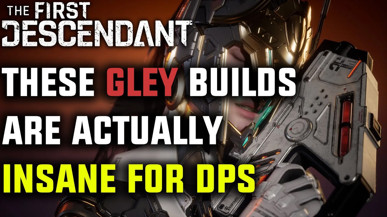 THE BEST ULTIMATE GLEY BUILD (DESTROYS BOSSES) SEASON 1 | The First ...