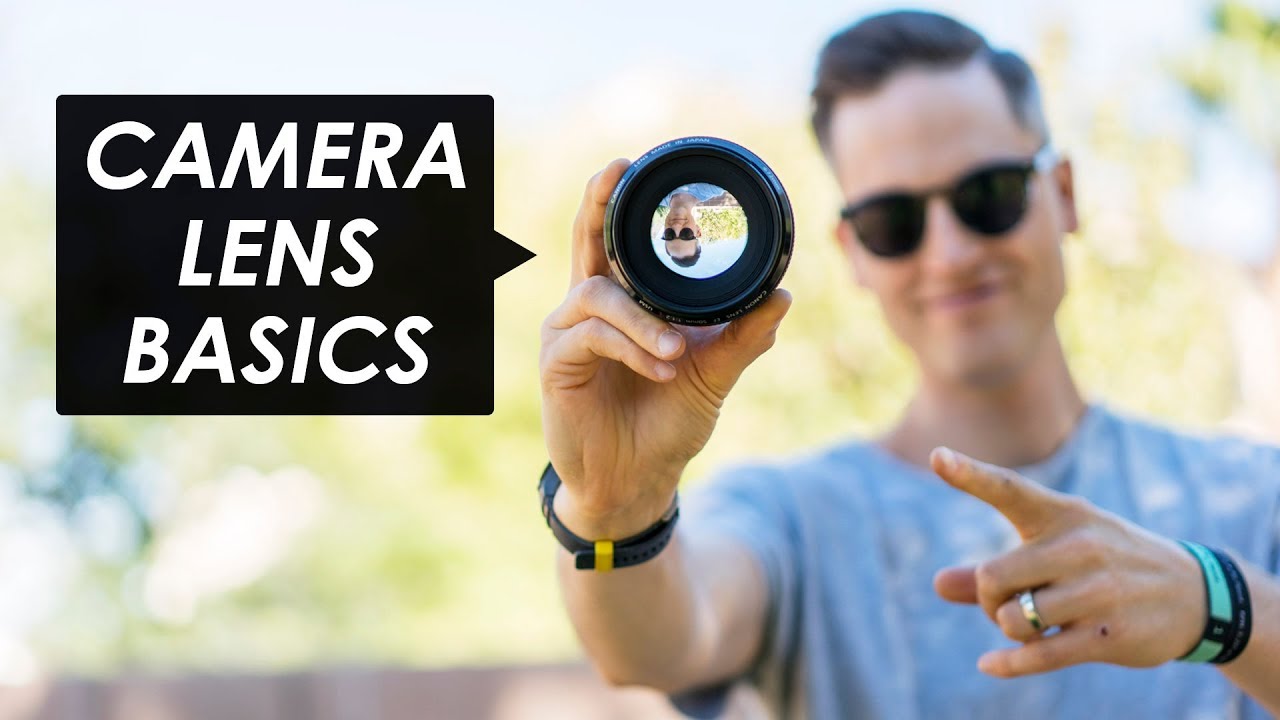 Camera Lenses Explained For Beginners YouTube