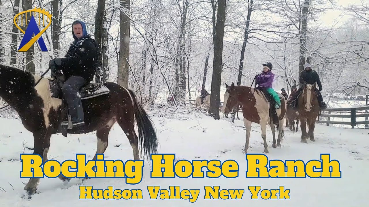 Everything There Is To Do at Rocking Horse Ranch - YouTube