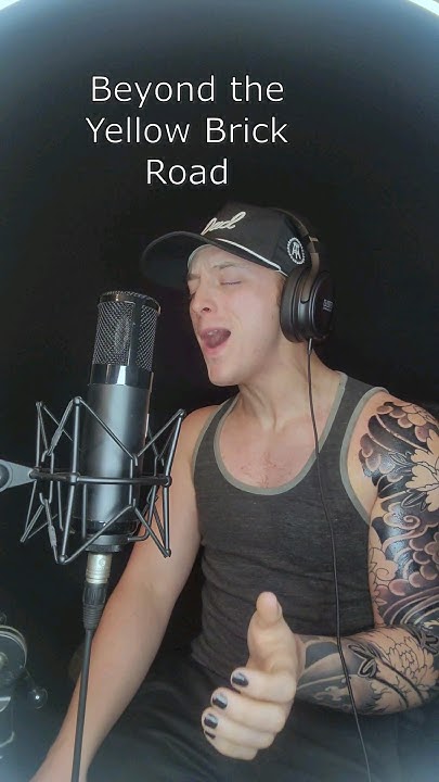 Elton John - Goodbye Yellow Brick Road (P.A.R.KER Vocal Cover) - YouTube