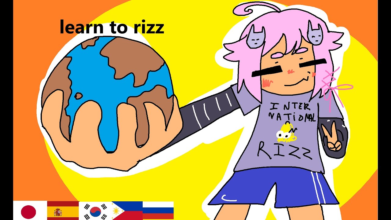 LEARN LANGUAGES TO RIZZ - YouTube