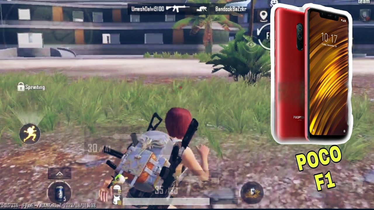 POCO F1 BGMI TEST AFTER 2 MONTH || POCO F1 BGMI TEST || poco f1 gaming ...