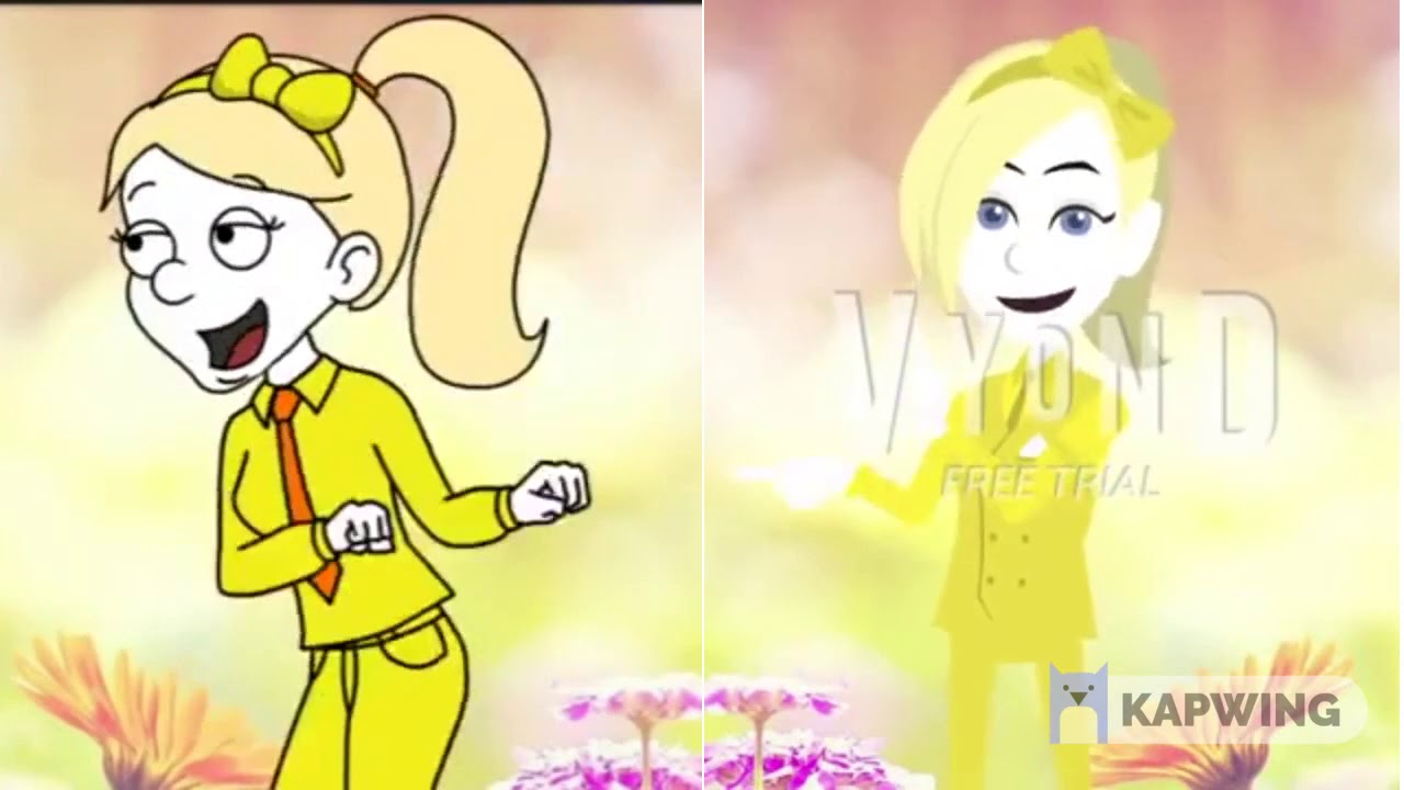 Choirs (GoAnimate Dance Party Comparison) - YouTube