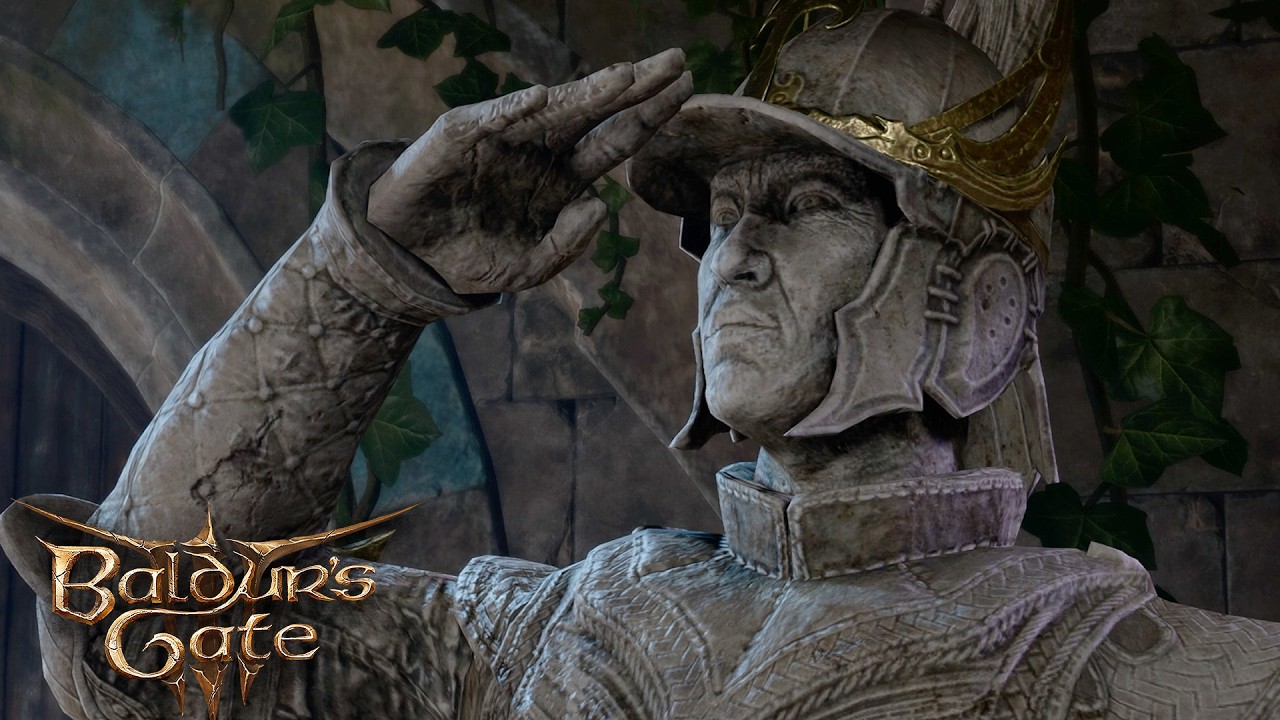 We Sing The Song of Balduran, Who Founded Baldur's Gate | BG3 Honor ...