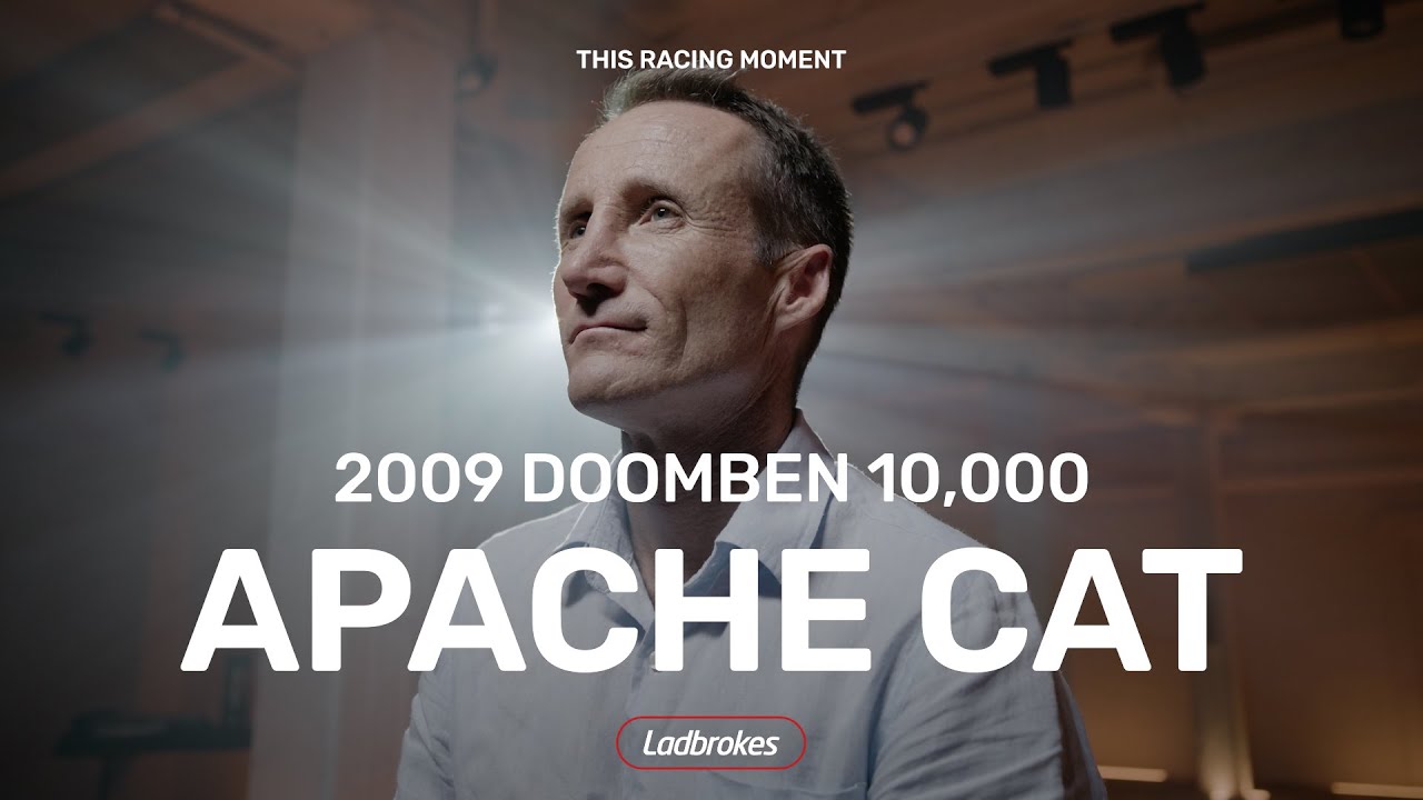This Racing Moment – Apache Cat In The 2009 Doomben 10,000 - YouTube