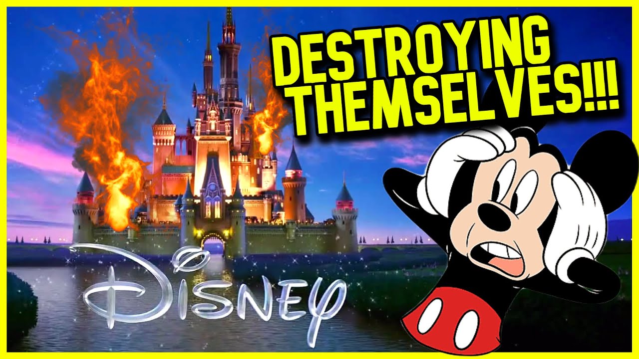 Disney's Shocking Year at the Box Office - HUGE Movie Bombs Everywhere ...