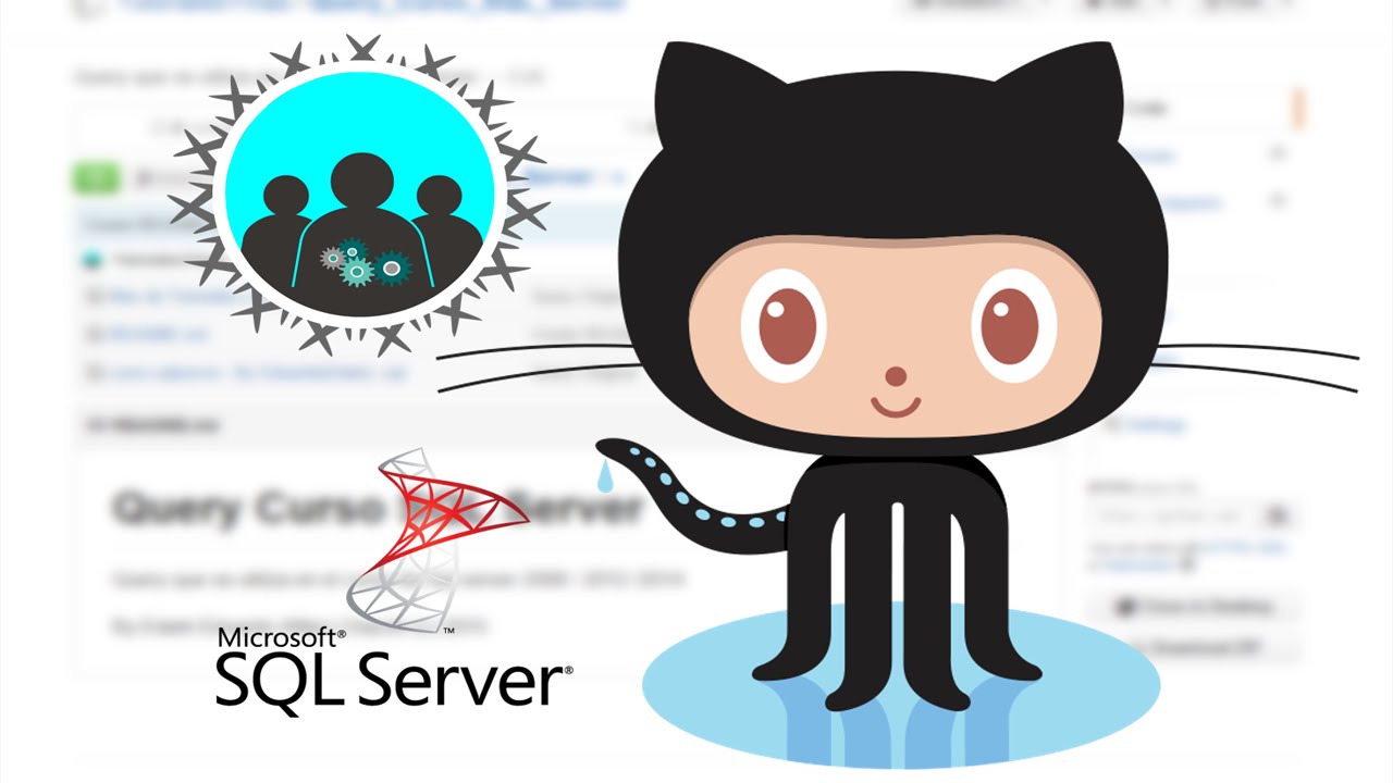 Repositorio del Query en GitHub! | SQL Server # 45 - YouTube