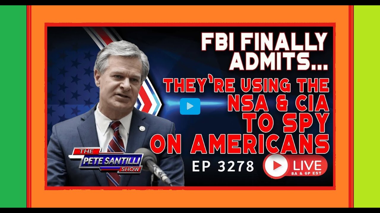Red Voice Media exposes spying! - YouTube