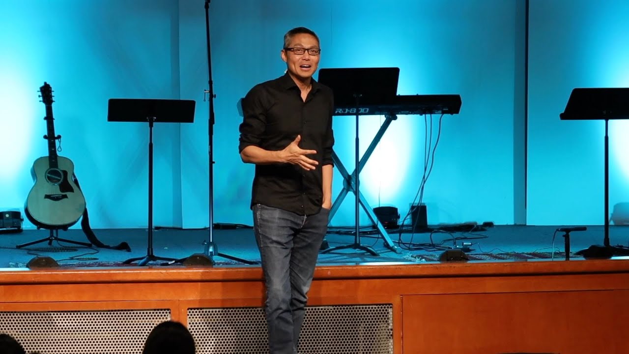 Genesis 33-34 || Jacob's Story || James Choung (November 3, 2024) - YouTube
