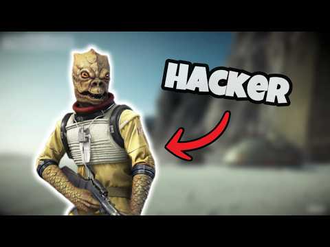 Cheaters Are EVERYWHERE On Battlefront 2!