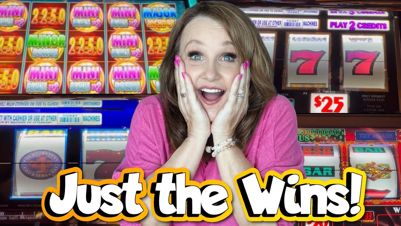 Our Biggest Slot Wins of 2024 🍀 You Won't Believe These Jackpots! Part ...