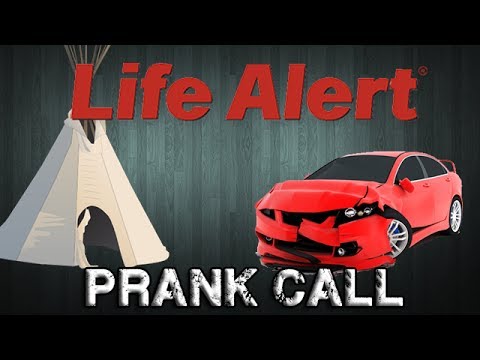 Life Alert Prank Call: Featuring Public Prank - YouTube