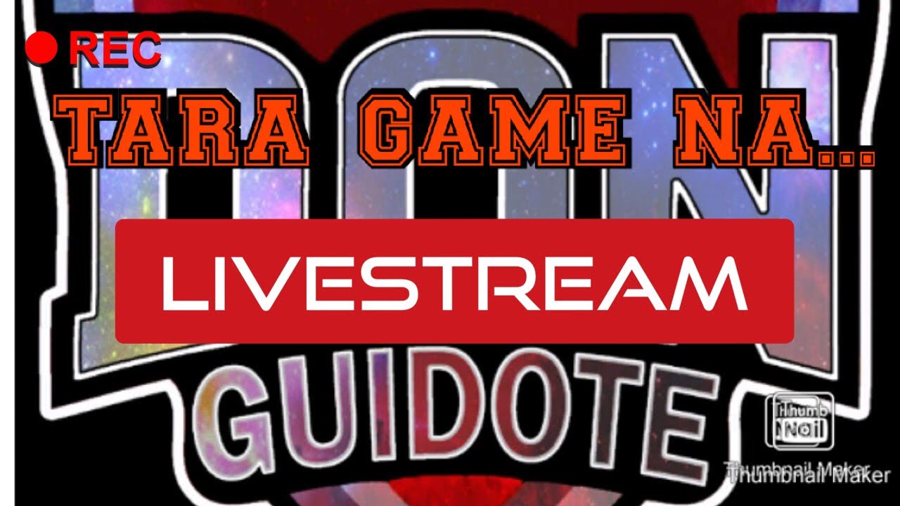 Livestream#17||Tara Game Na... - YouTube
